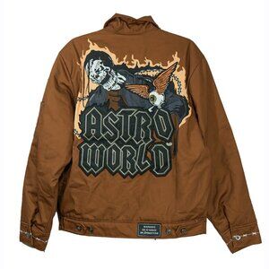 Headgear Classic | Jackets & Coats | Travis Scott Headgear Classic ...